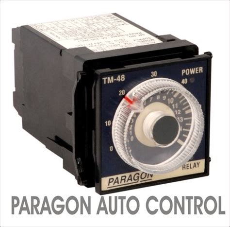 Analog Timer At Best Price In Mira Bhayandar Maharashtra Paragon