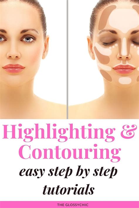 Easy Contouring And Highlighting Tutorials