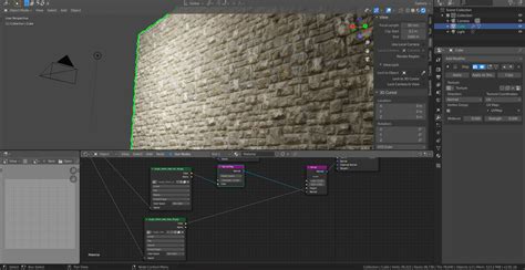 problems with eevee displacement blender tests blender artists