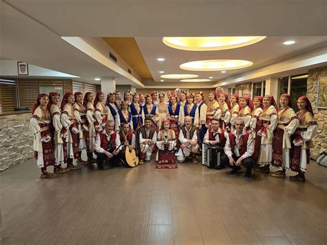 🇧🇬Ансамбъл за Народни Песни и Танци Община Сандански