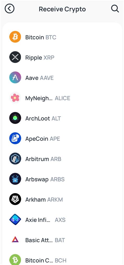 How To View Your Wallet Address Coins Ph Help Center