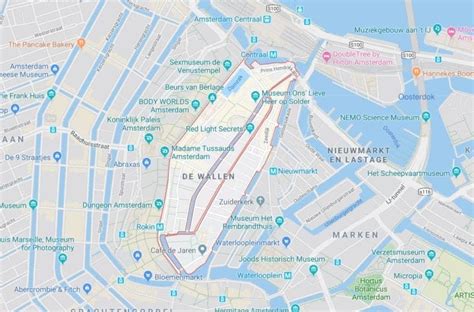 Red Light District Rules And Things To Do