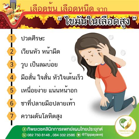 💢 สัญญาณเตือนว่าคุณมีภาวะ เลือดเลี้ยงสมองไม่พอ ทิพยเวช