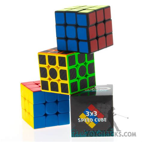 Best 3x3 Speed Cube