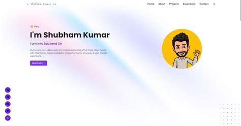 shubham kumar on linkedin peace like tech work fullstackdeveloper