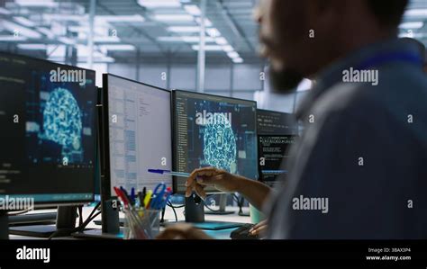 Machine Learning Expert In Data Center Maintaining Company Network