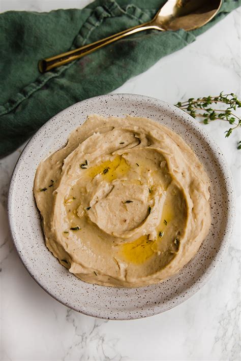 Roasted Cauliflower And Parsnip Mash Unbound Wellness Roasted Cauliflower And Parsnip Mash Unbound Wellness