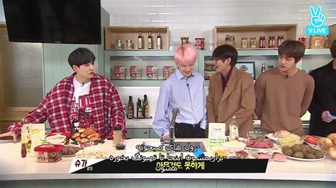 برنامه ران بی تی اس قسمت 20 Run Bts با زیرنویس فارسی چسبیده نماشا