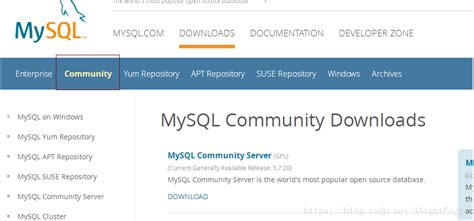 Linux（centos7） 上安装mysql （跟步骤傻瓜式安装，有讲解）亲测有效！liunx傻瓜式安装mysql Csdn博客