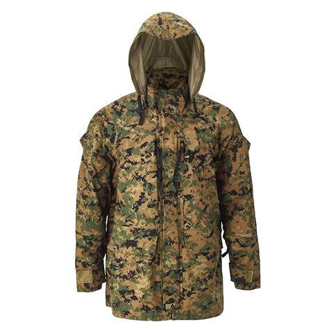 Usmc Happy Jacket Surplus Extreme Cold Weather Parka