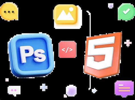PSD To HTML Conversion Web Development Web Designing Company Impex Infotech Rajkot