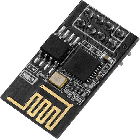 azdelivery esp8266 esp 01s wlan wifi module compatibel met arduino en