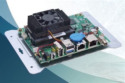 Compact Edge Ai Developer Kit Is Based On Nvidia Jetson Xavier Nx