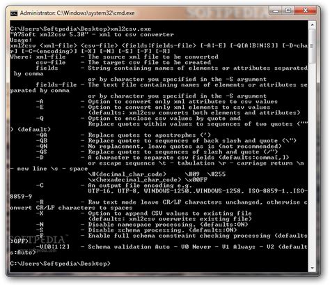 A Soft Xml Csv Download Softpedia