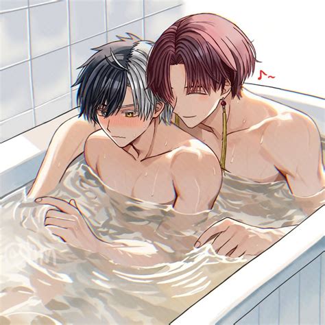 Sakura Haruka And Suo Hayato Wind Breaker Drawn By Hyohls2 Hamao3o