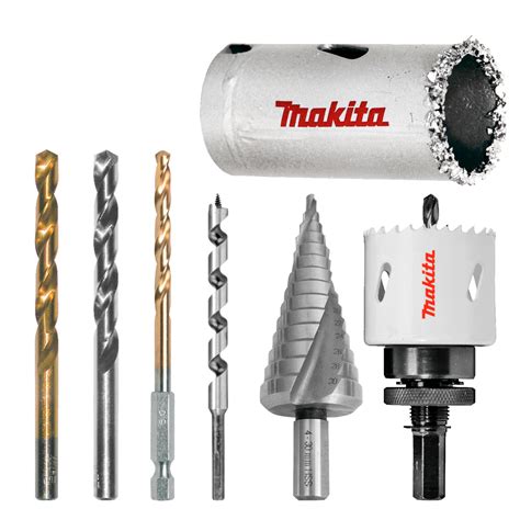 Сверление Makita. Фирменный официальный инструмент Макита