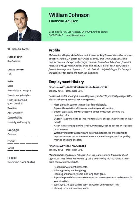 Java Developer Resume Writing Guide Artofit