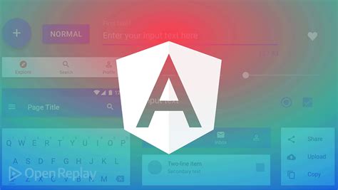 best third party libraries for building dynamic angular applications by samuel getachew