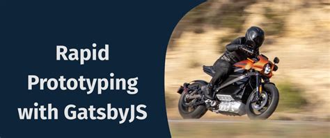 Rapid Prototyping With Gatsbyjs Dev Community