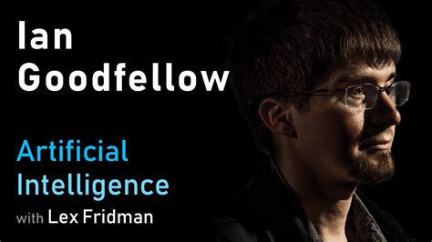 Ian Goodfellow Generative Adversarial Networks Franks World Of Data