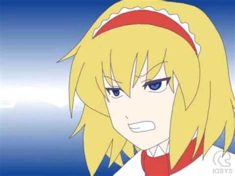 Touhou IOSYS MADMarisa Stole the precious OVERDRIVE東方 YouTube