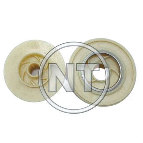 Plastic Impeller Diffuser For Submersible Pumpwater Pump At Best