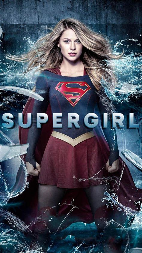 Supergirl Logo Wallpapers Top Free Supergirl Logo Backgrounds