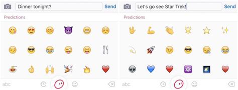 swiftkey launches new emoji predicting keyboard app swiftmoji macrumors