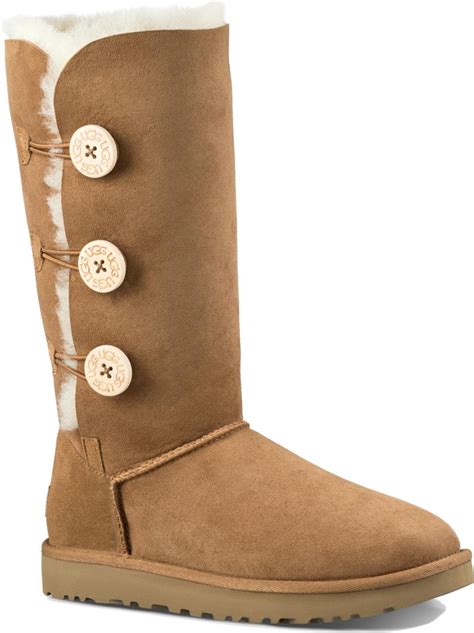 Ugg Bailey Button Triplet Ii Ugg For Women Ships Free