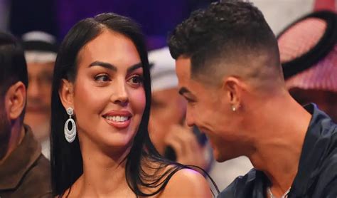 Cristiano Ronaldo And Georgina Rodriguez Set To Tie The Knot