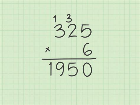 Ways To Do Double Digit Multiplication WikiHow