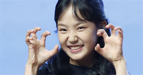 미스트롯 김태연 사랑스러운 아기 호랑이