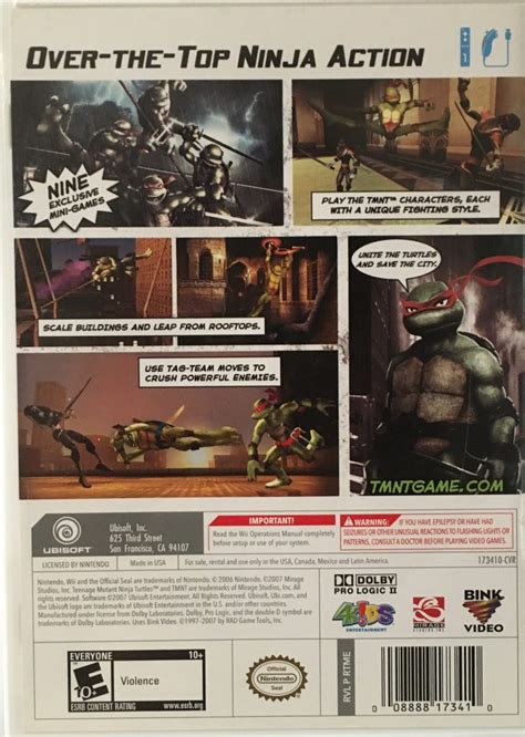 Tmnt Anthonys Place