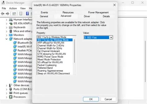 WLAN Extensibility Module Has Stopped Fix