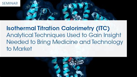 Analytical Techniques Used To Gain Insight Needed To Bring Medicine And