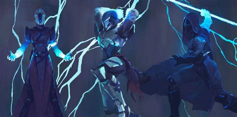 Destiny Class Wallpaper