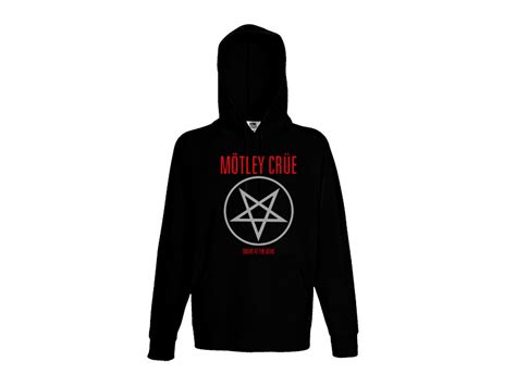 Sudaderas Sudadera Motley Crue Shout At The Devil