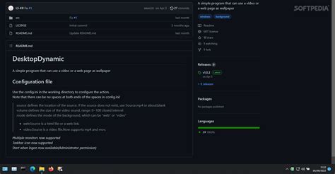 DesktopDynamic Download Softpedia