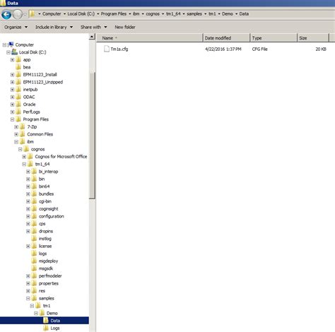 EPM Simplified Oracle Hyperion Planning VS IBM Cognos TM Series Part Aka Applications