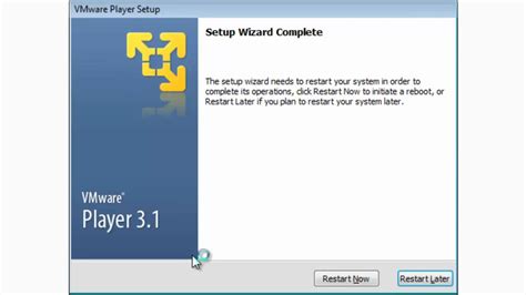 vmware player descargar e instalar youtube