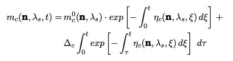 numerical integration how to do a double integral in time with