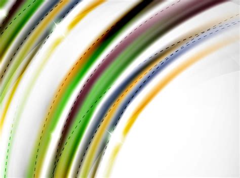 Premium Vector Swirl Abstract Background