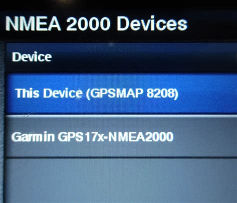 Garmin Gpsmap 8208 Touchscreen 8” Mfd Display Tested Updated Great Cond Max Marine Electronics