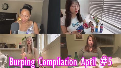 Burping Compilation April Rbc Youtube
