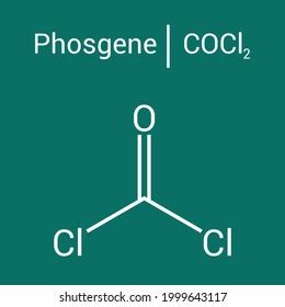 Lewis Structure Of Phosgene Cocl2