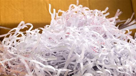 protect your sensitive data with secure document shredding