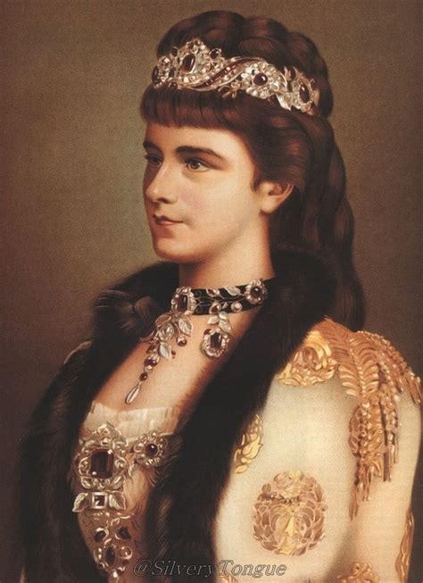 Pin Auf Kaiserin Elisabeth Von Österreich Sissi