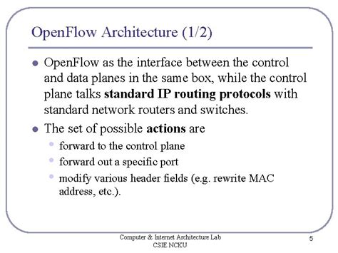 open flow mpls and the open source label