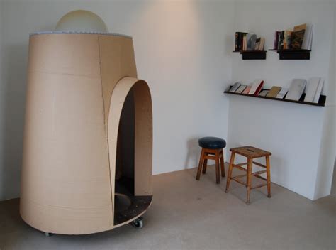 Reading Room Box Man