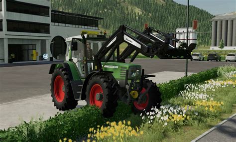 Front Loader Fix V1 0 FS22 Mod Farming Simulator 22 Mod